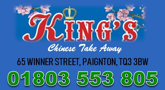 King's Chinese Takeaway